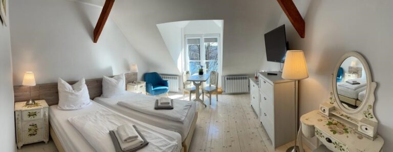 Heilsuferð til Póllands. Detox í Póllandi. Hvíld á spa hóteli. Hreyfing ...
